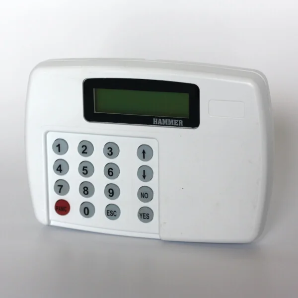 Hammer energizer lcd keypad - Alltech Kenya -Shop