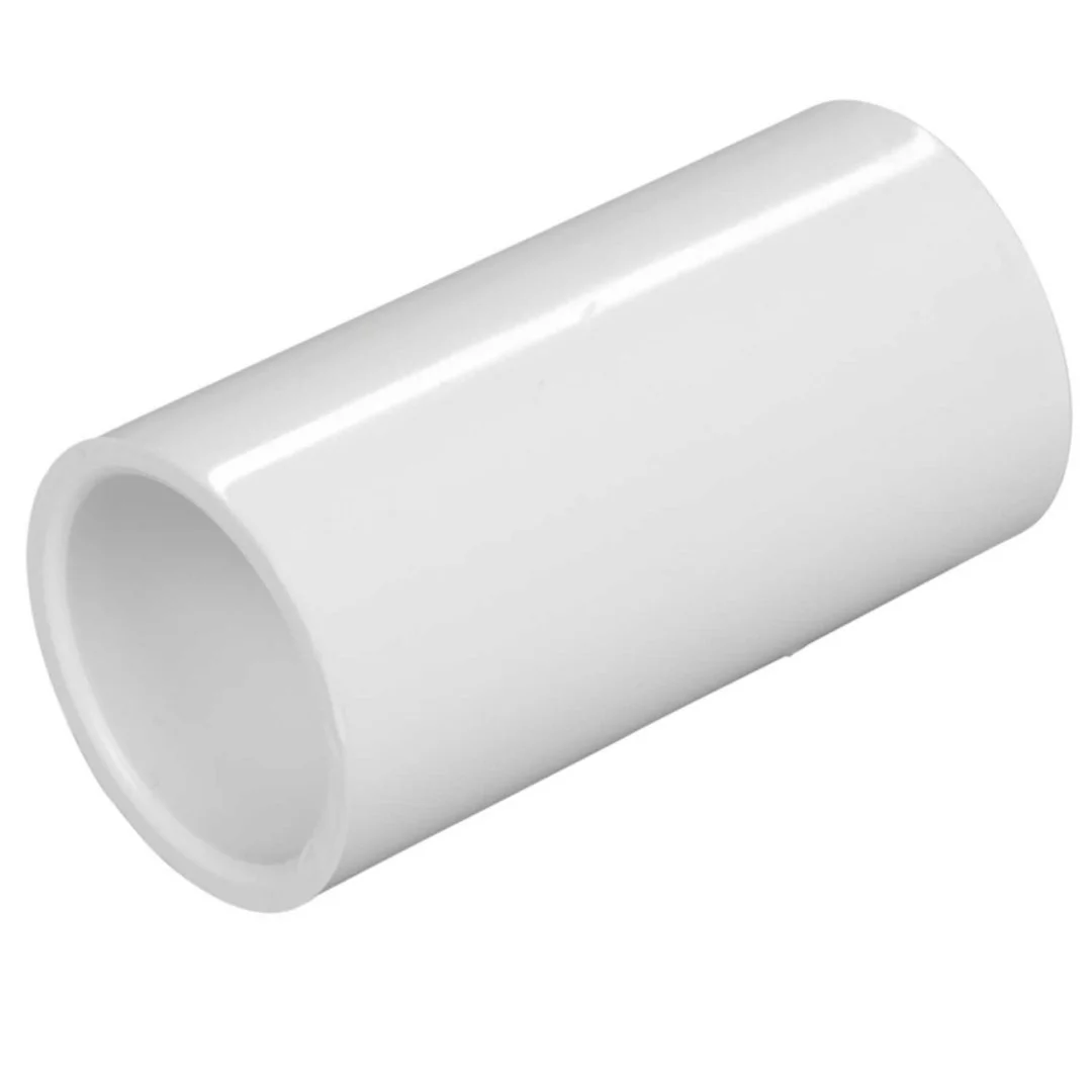 Conduit PVC Coupler 25mm white - Alltech Kenya -Shop